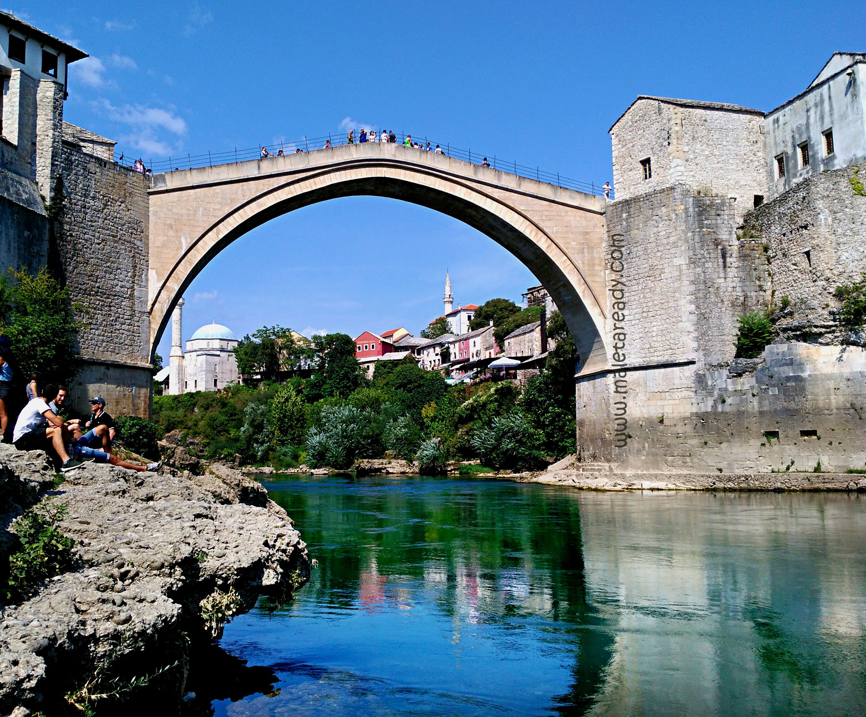 Mostar-bridge - MaletaReady
