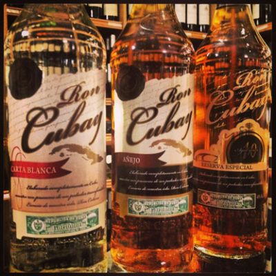 Ron Cubano